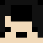 Skin Hombre con capucha amarilla para Minecraft