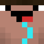 Skin nubik for Minecraft