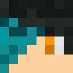 Skin #406 for Minecraft