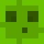 Skin Slime gentleman for Minecraft