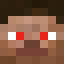 Skin Angry Steve for Minecraft