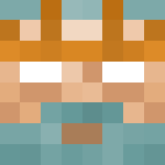 Skin Poseidon for Minecraft