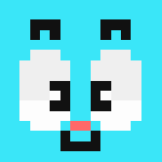 Skin Krosh from smeshariki for Minecraft